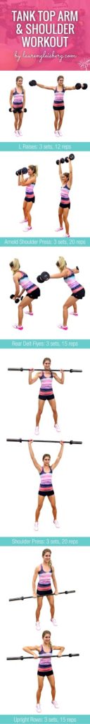 Shoulders (ConfidenceKini Challenge) - 4/21 - Lauren Gleisberg