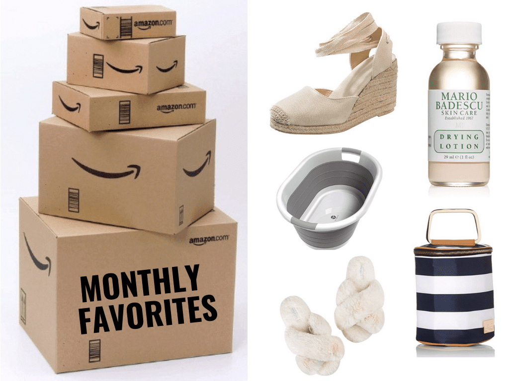 5 BEST AMAZON PRIME PURCHASES OF THE MONTH (MAY 2019) - Lauren Gleisberg