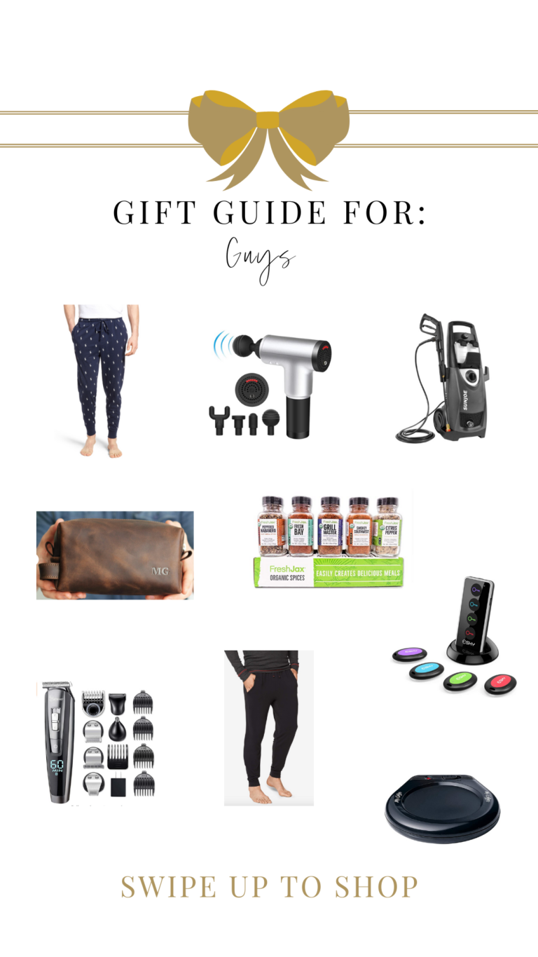 25 Gift Guides for Everyone on Your Holiday Shopping List