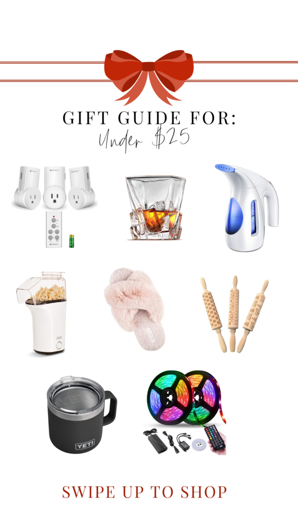 25 Gift Guides for Everyone on Your Holiday Shopping List