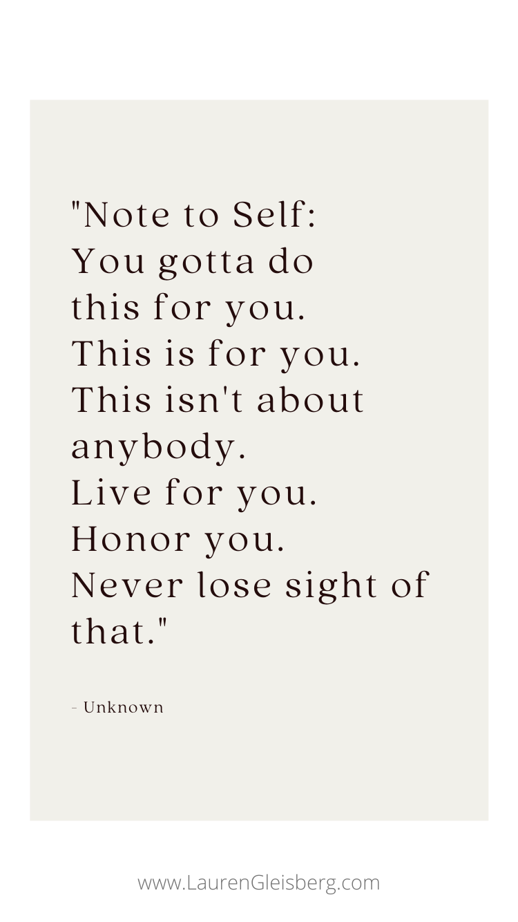 28 Workout Quotes to Get You Motivated - Lauren Gleisberg