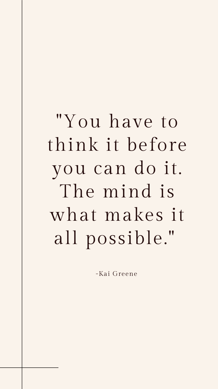 28 Workout Quotes to Get You Motivated - Lauren Gleisberg