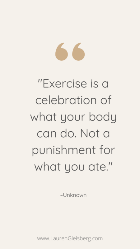 28 Workout Quotes to Get You Motivated - Lauren Gleisberg