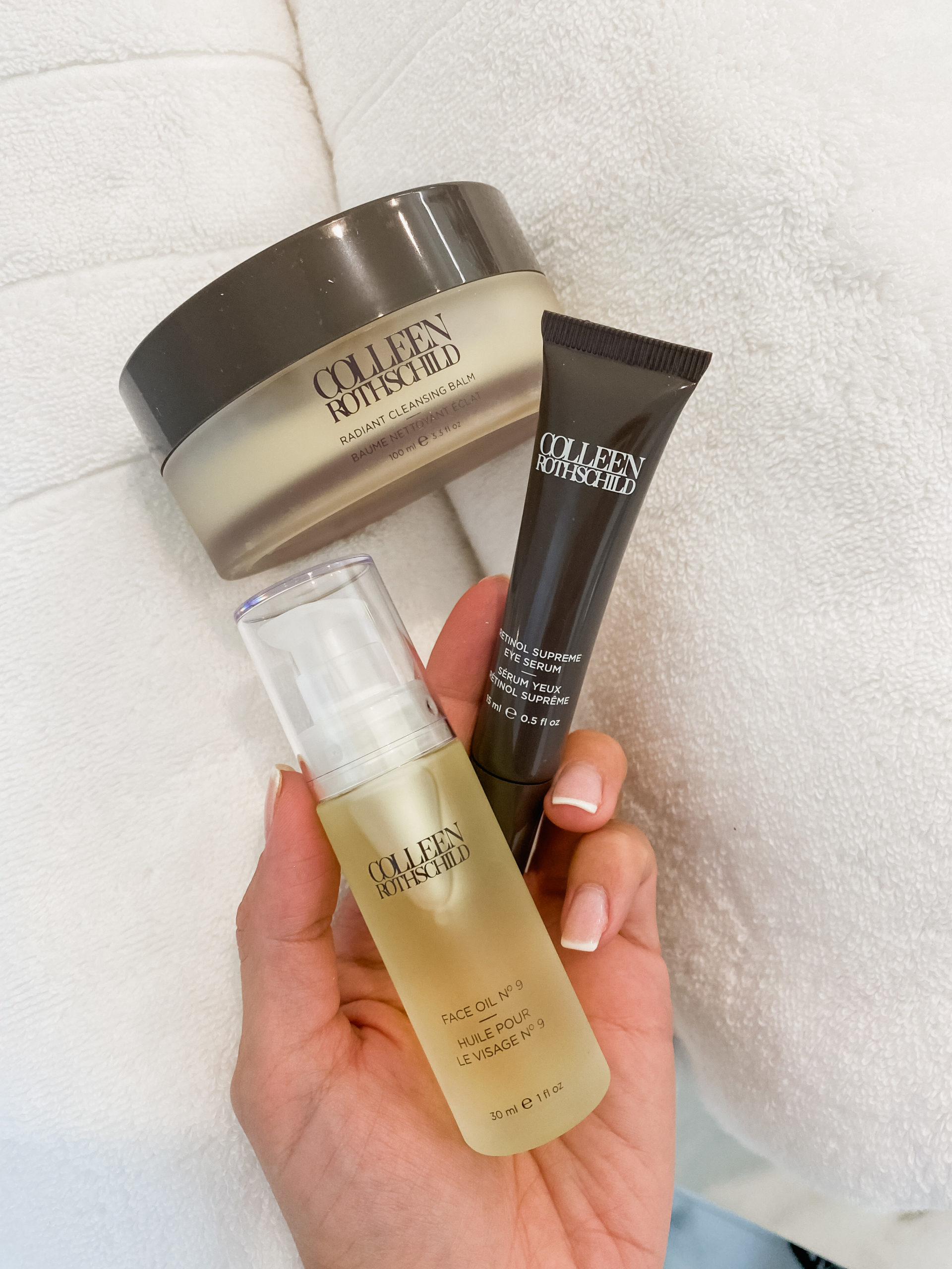 My 3 Favorite Colleen Rothschild Products + Sale - Lauren Gleisberg