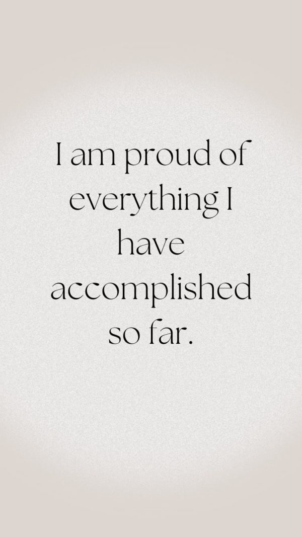 20 "I am..." Daily Affirmations that will Change Your Mindset & Life